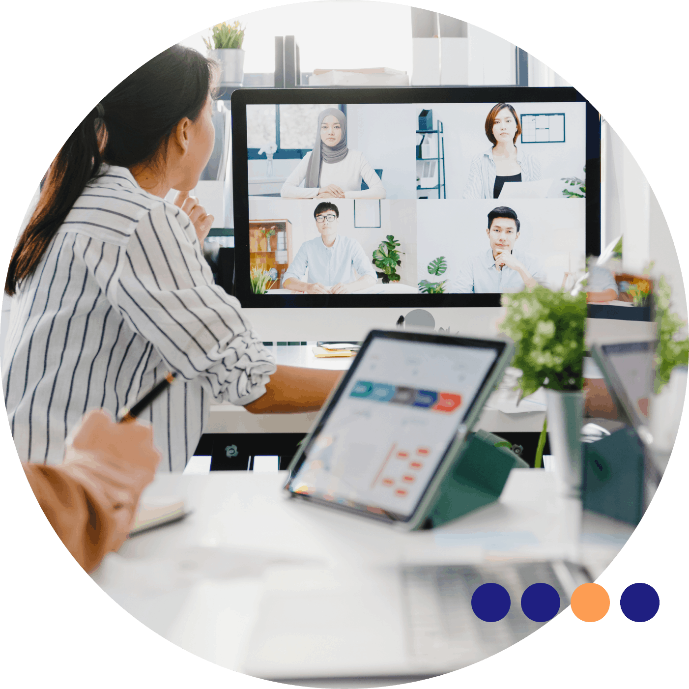 Know Where | Centralize Your Data and Knowledge | QbDVision