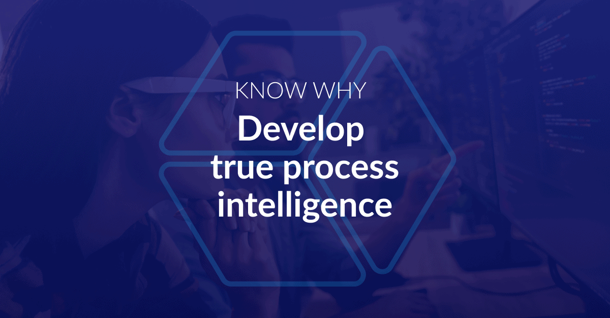 Know Why | Create True Process Intelligence | QbDVision