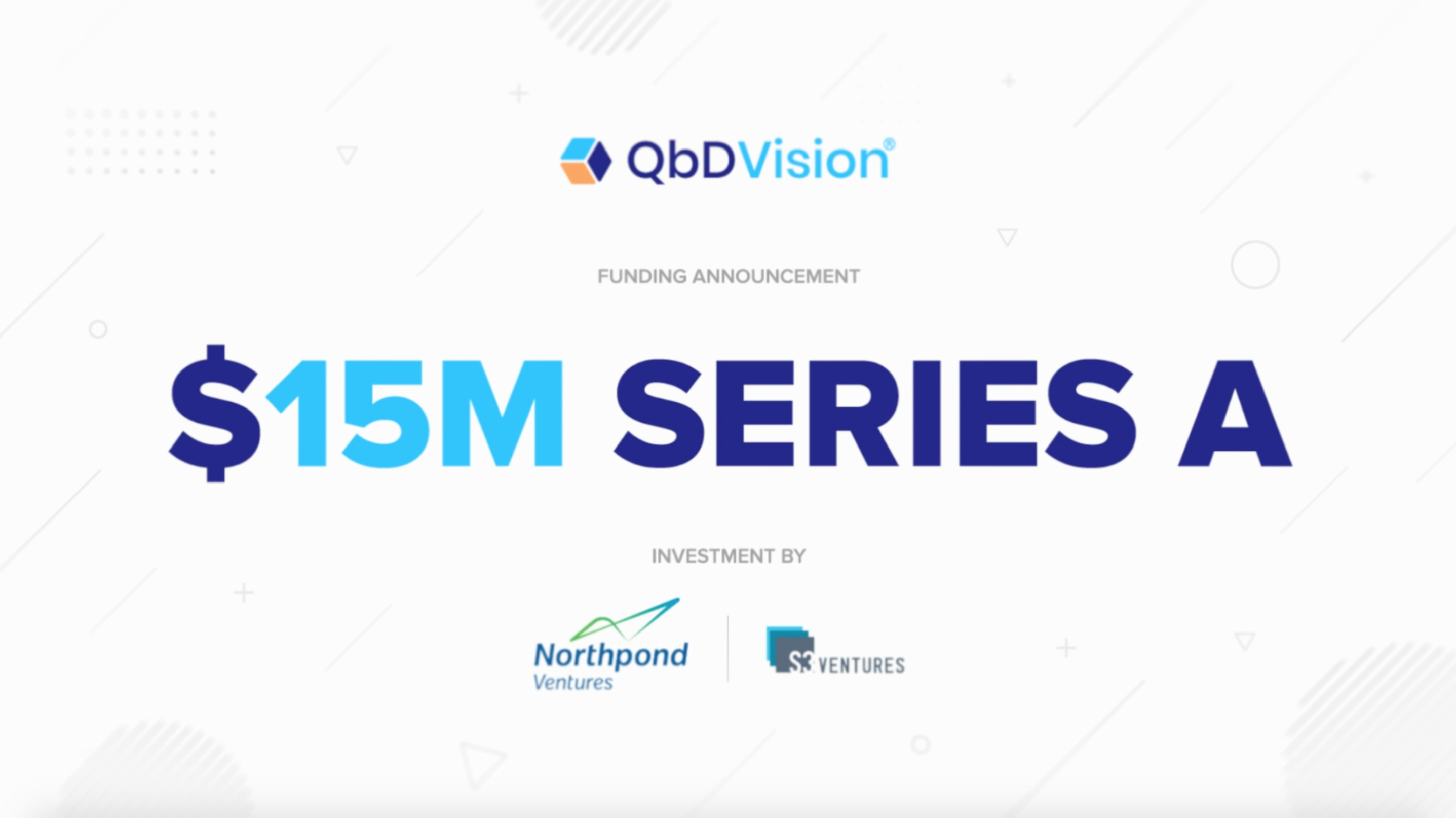 QbDVision® Lands $15MM Series A to Advance Digital CMC | QbDVision