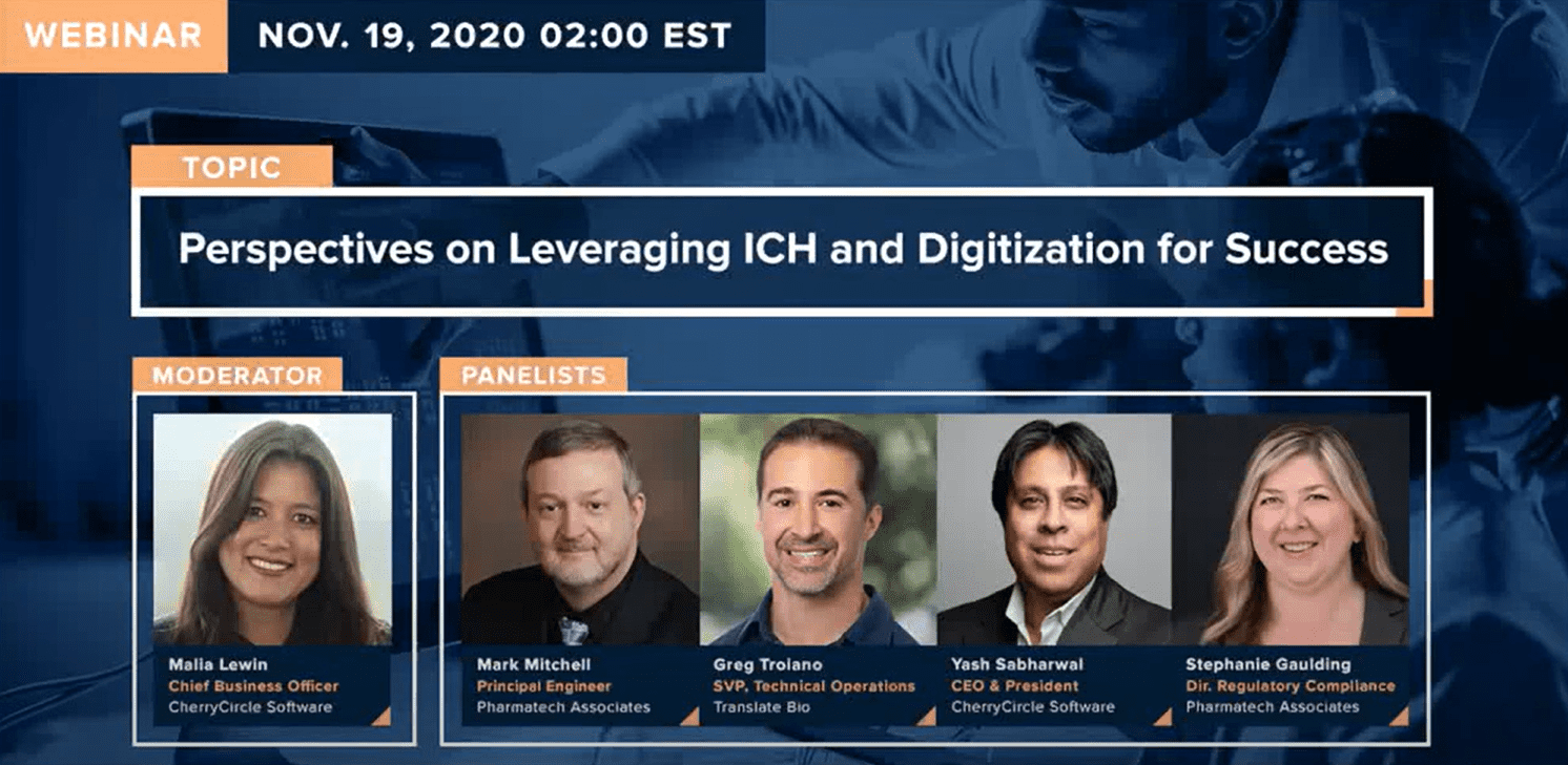 Accelerating QbD: Perspectives on Leveraging ICH and Digitization for ...