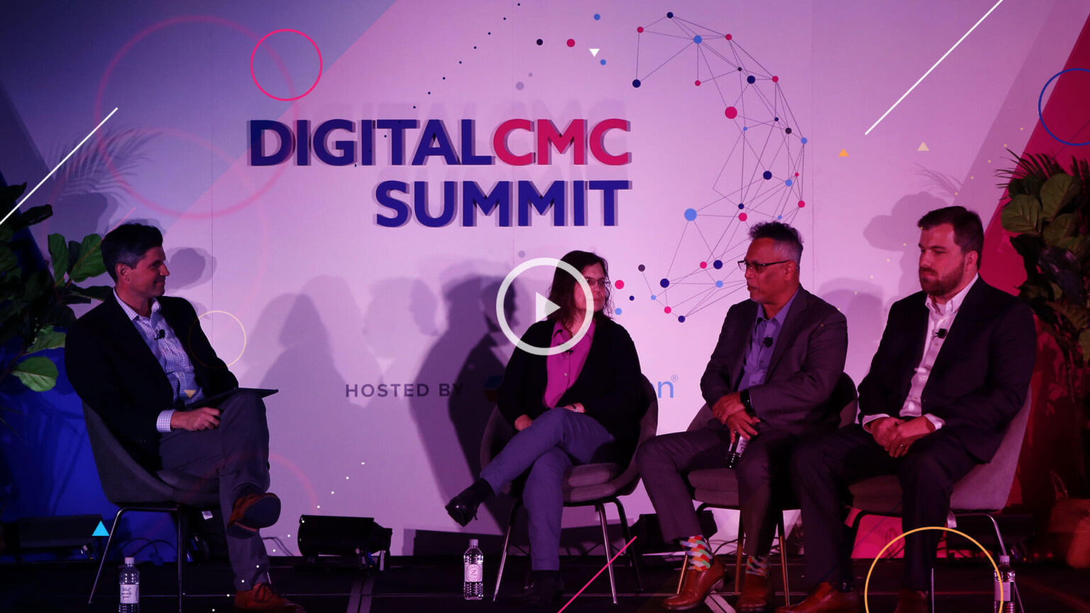 Accelerating MES Implementation | Digital CMC Summit | Panel Discussion ...