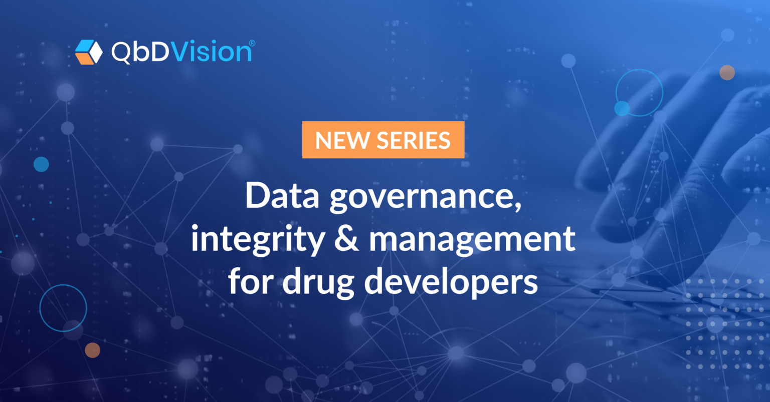 Digital CMC Software for Pharma & Biotech | QbDVision