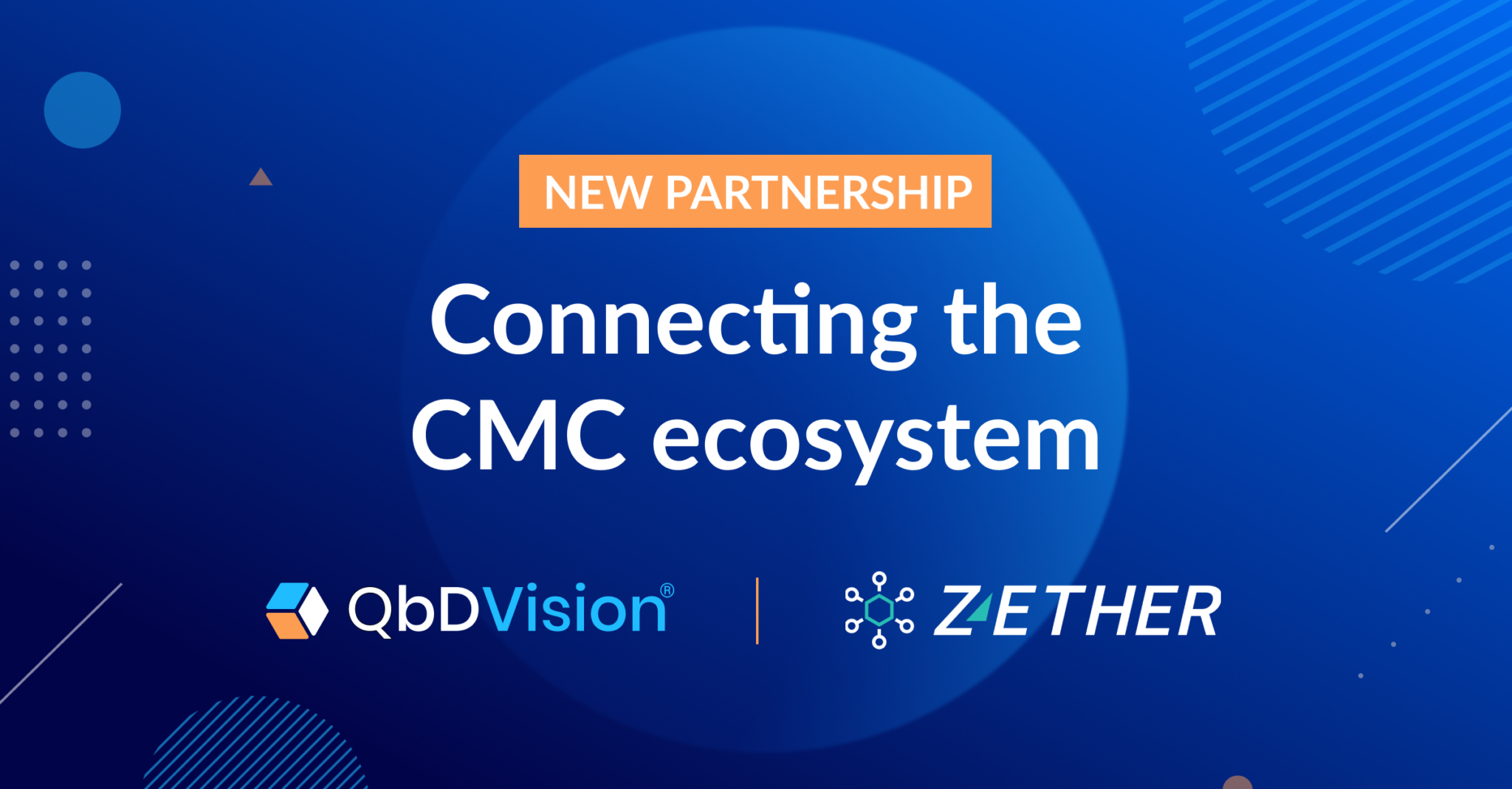 Teaming Up With ZAETHER: A Top Digital Enabler | QbDVision
