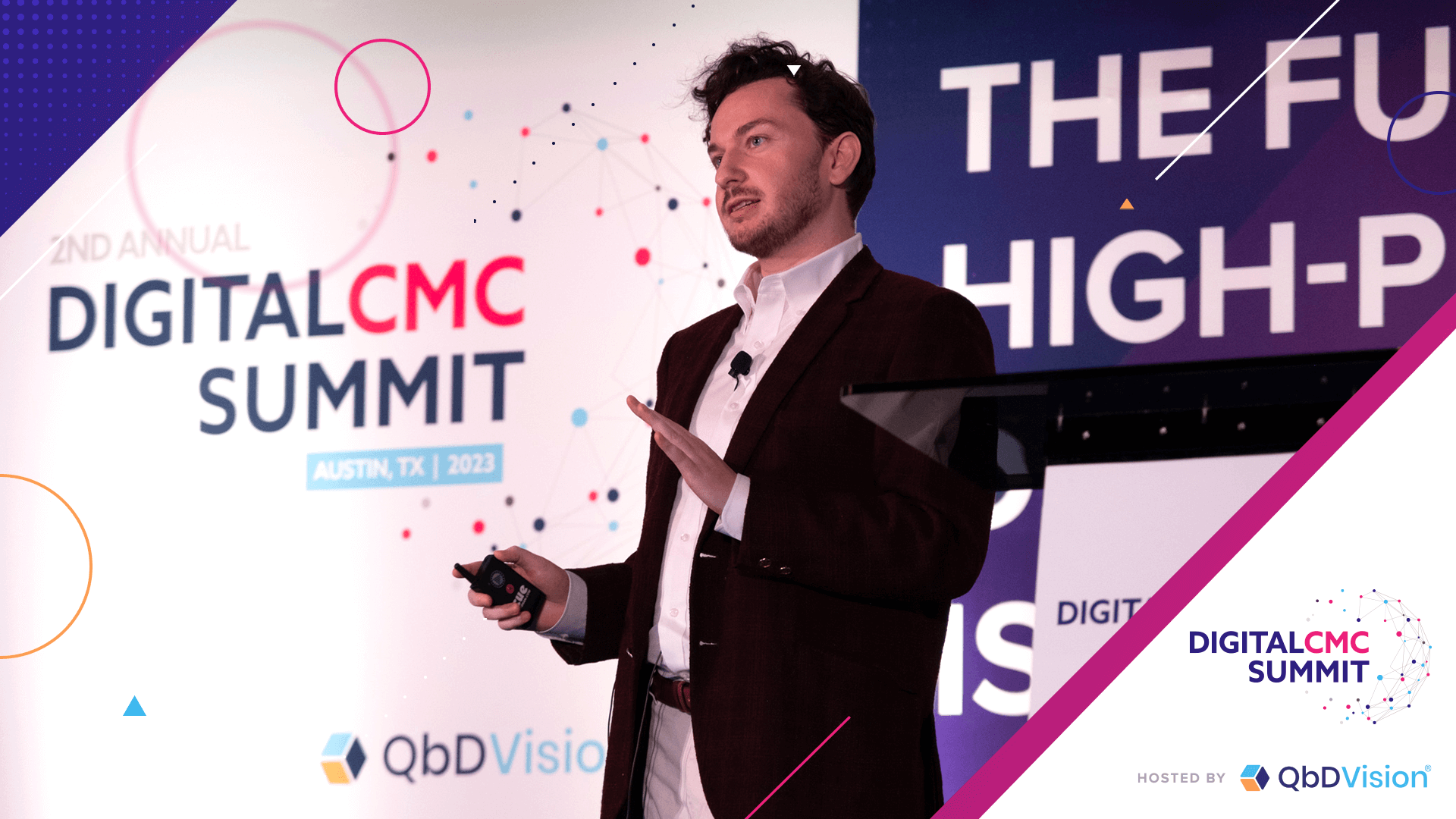 Real World Deployment Use-Cases for Sponsors & CDMOs | 2023 Digital CMC Summit On-Demand ...
