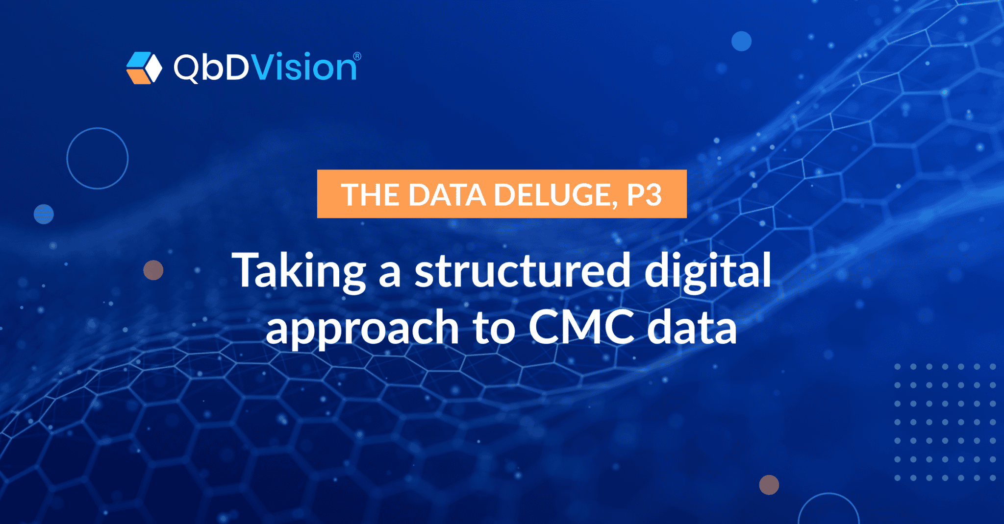 Digital CMC Software for Pharma & Biotech | QbDVision