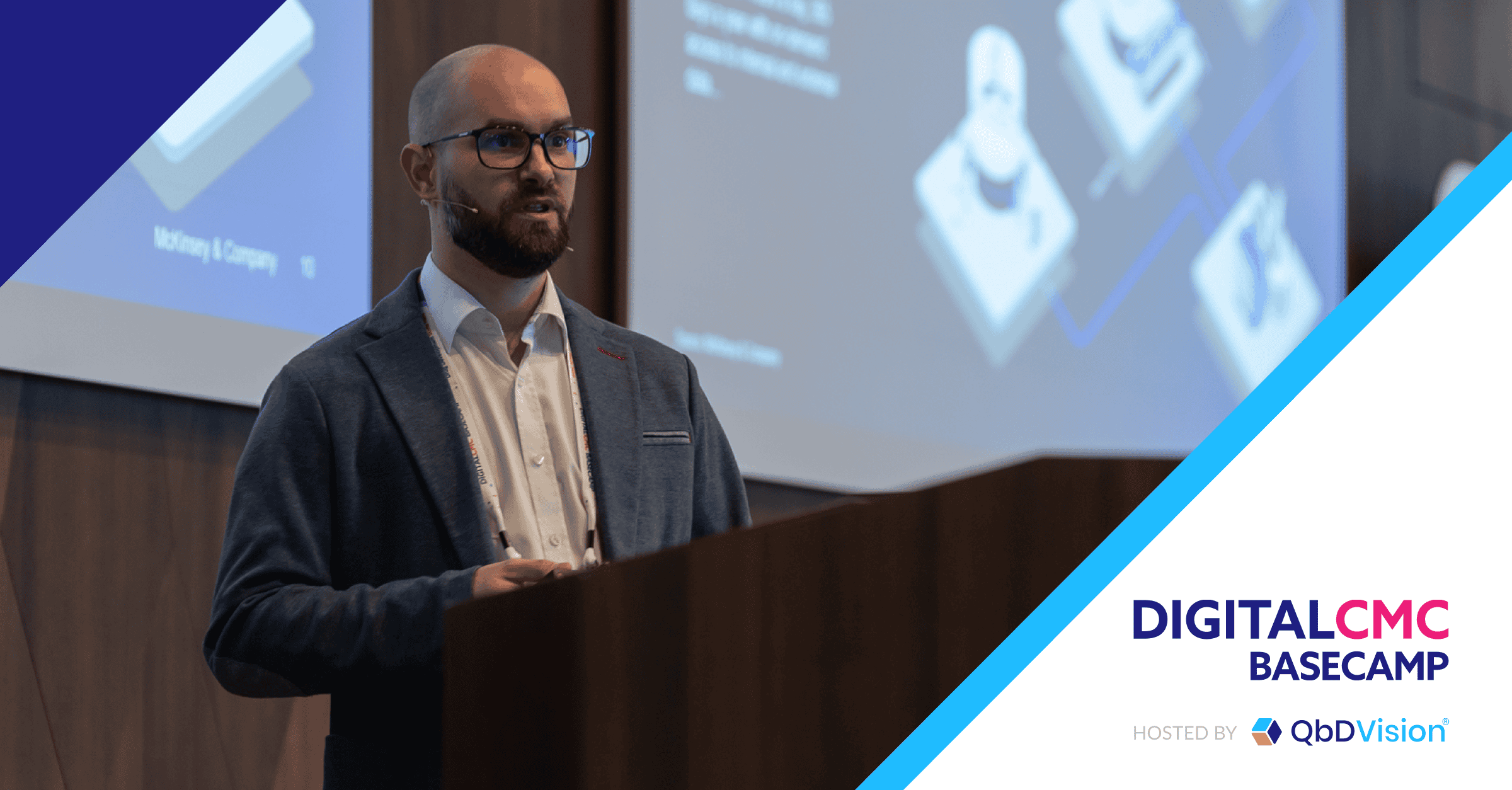 On-Demand | Digital CMC Basecamp Basel Keynote | QbDVision