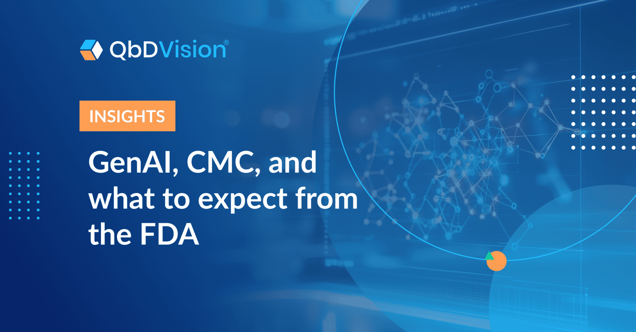 Digital CMC Software for Pharma & Biotech | QbDVision